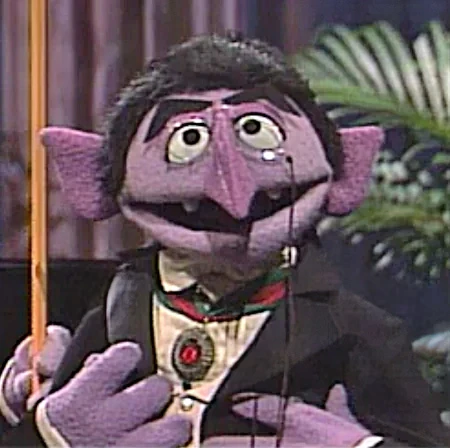 Count von Count | Muppet Wiki | Fandom powered by Wikia