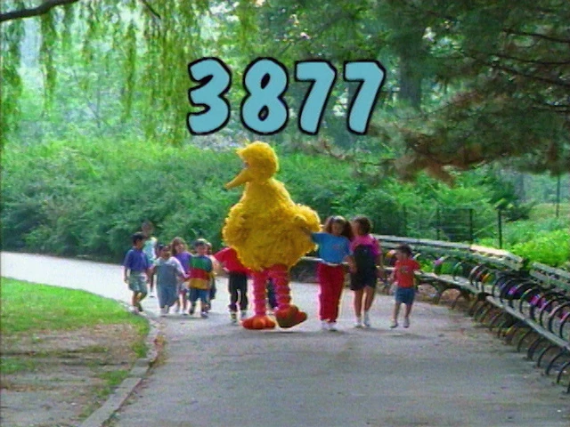 Episode 3877 | Muppet Wiki | FANDOM powered by Wikia