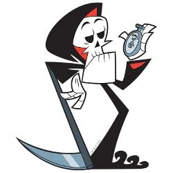 Grim reaper cartoon network game - peernery