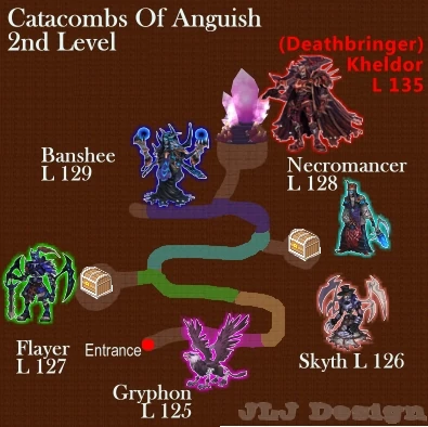 Image - Catacombs of Anguish 2nd Monster.jpg | Mushmoot FlyFF Wiki ...