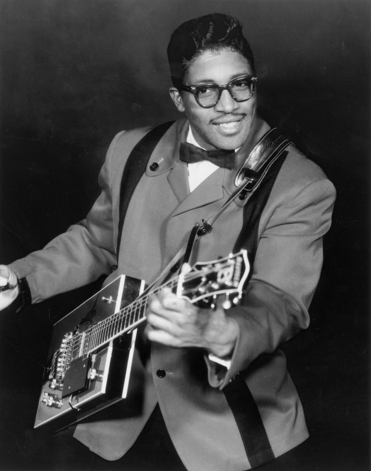 Bo Diddley Music Hub Fandom Powered By Wikia