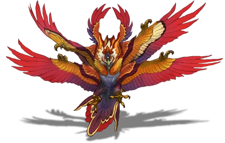 Garuda | My Fantasy Online Wiki | FANDOM powered by Wikia