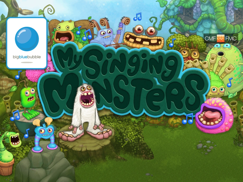 Login Screen | My Singing Monsters Wiki | FANDOM powered by Wikia