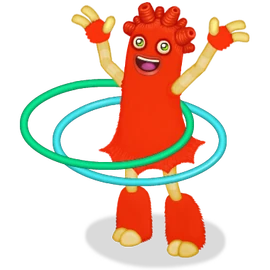 Rare Hoola - My Singing Monsters Wiki - Wikia