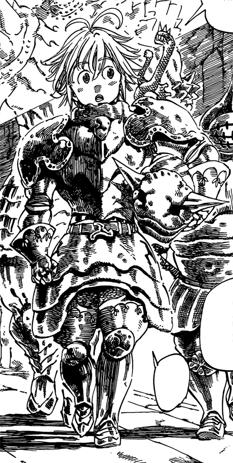 Image - Meliodas full2.png | Nanatsu no Taizai Wiki | Fandom powered by ...