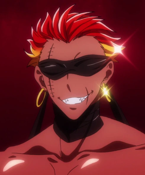 Musashi | Nanbaka Wikia | FANDOM powered by Wikia