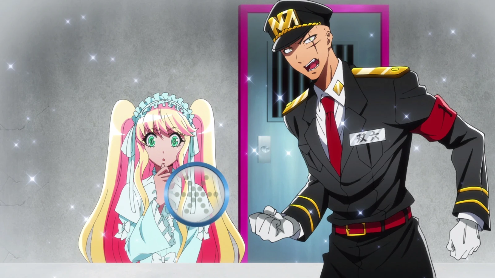 Hitoshi Sugoroku/Gallery | Nanbaka Wikia | Fandom powered by Wikia