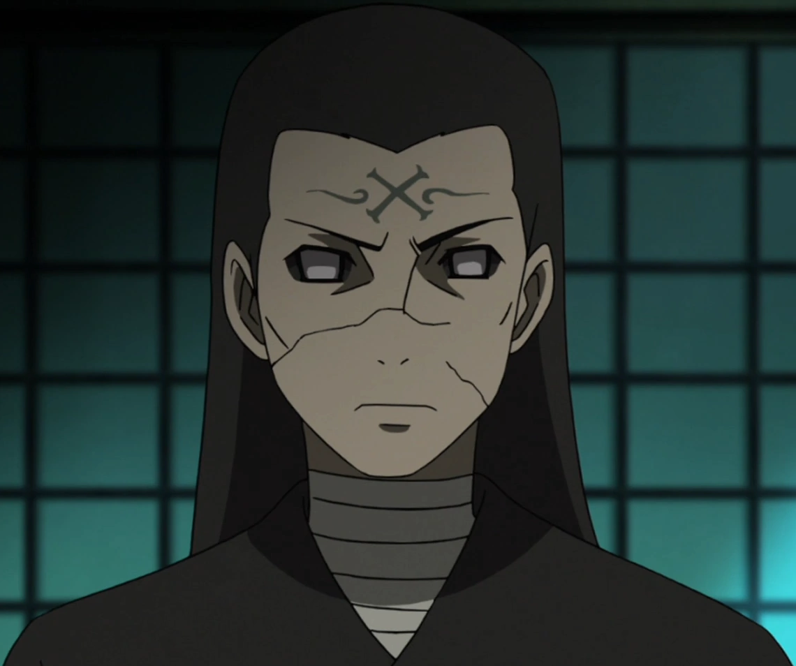 Hizashi Hyūga (Livro de Jiraiya) | Wiki Naruto | FANDOM powered by Wikia