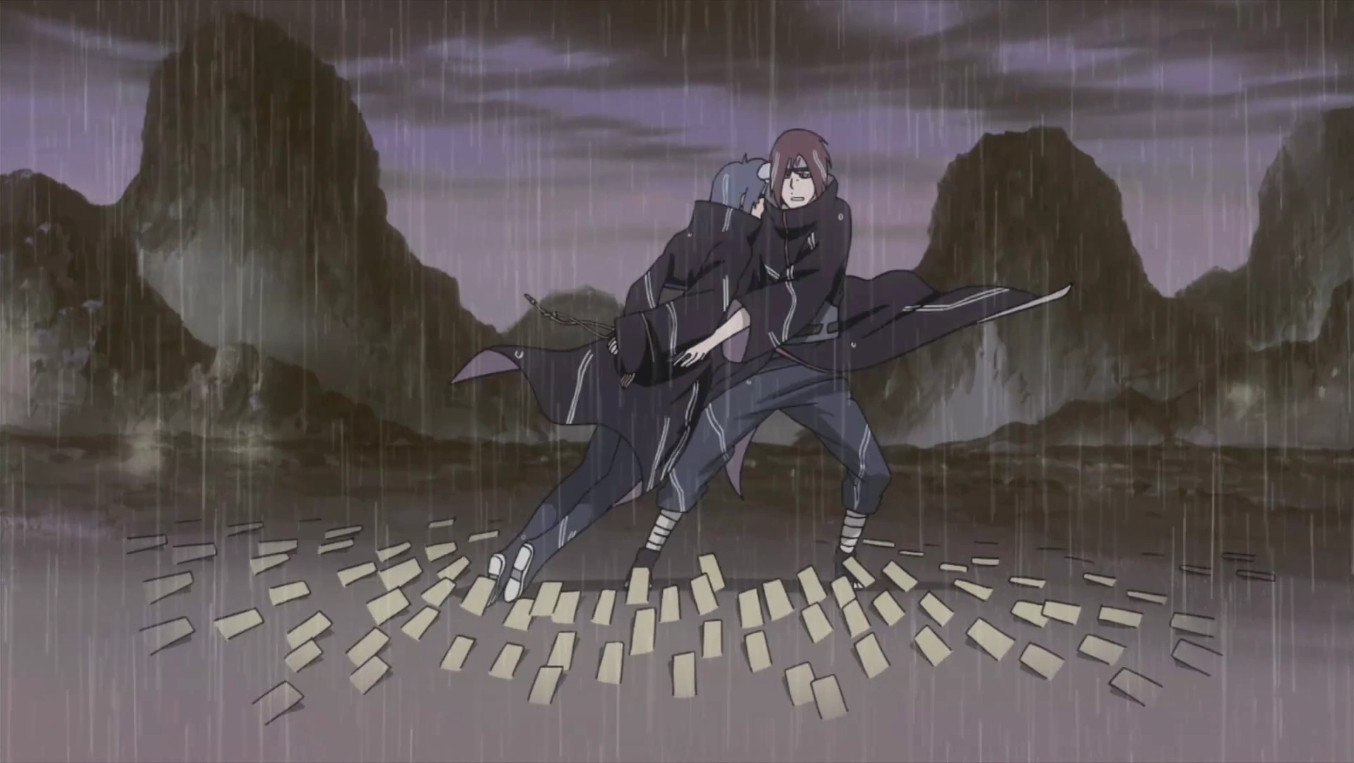 Fire Release Jutsu List