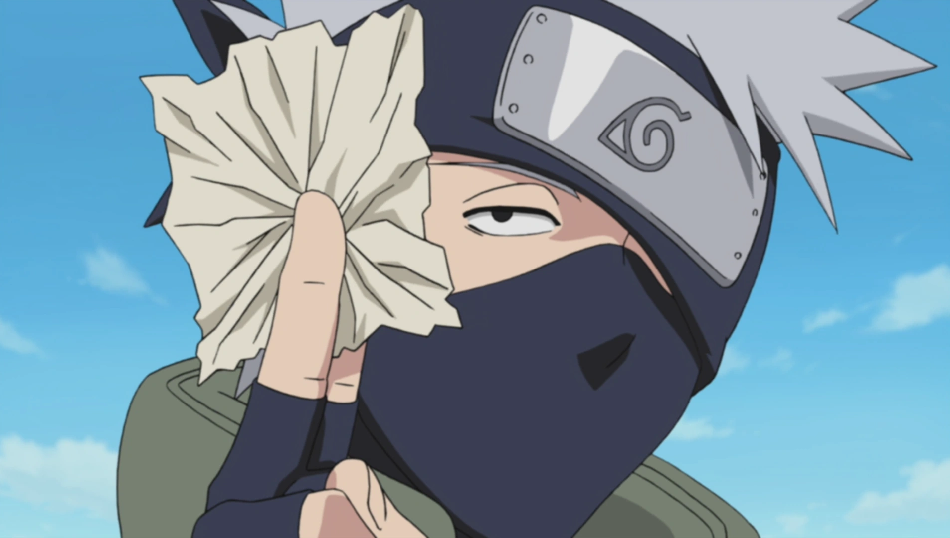 Image - Kakashi's Chakra Paper.png | Narutopedia | FANDOM powered by Wikia