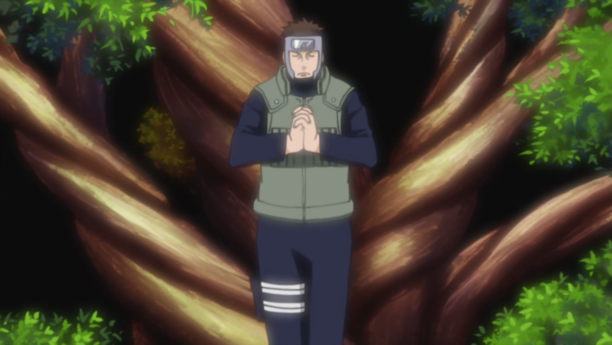 Wood Release Narutopedia Fandom Powered By Wikia