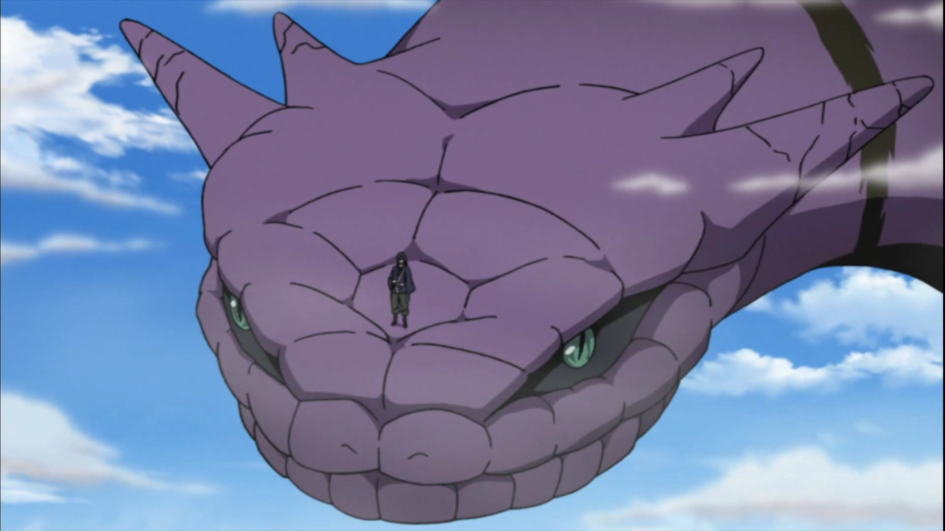 Manda | Wiki Naruto | FANDOM powered by Wikia