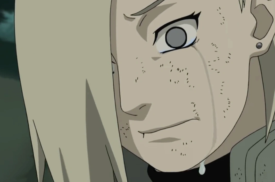 Archivo:Ino llora por la muerte de su Padre.png | Naruto Wiki | Fandom ...