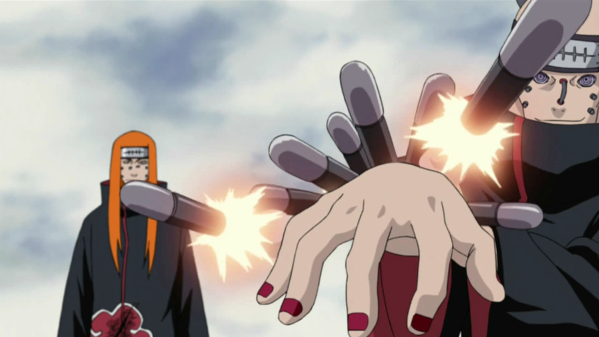 Image - Asura Path's Rockets.png | Narutopedia | FANDOM powered by Wikia