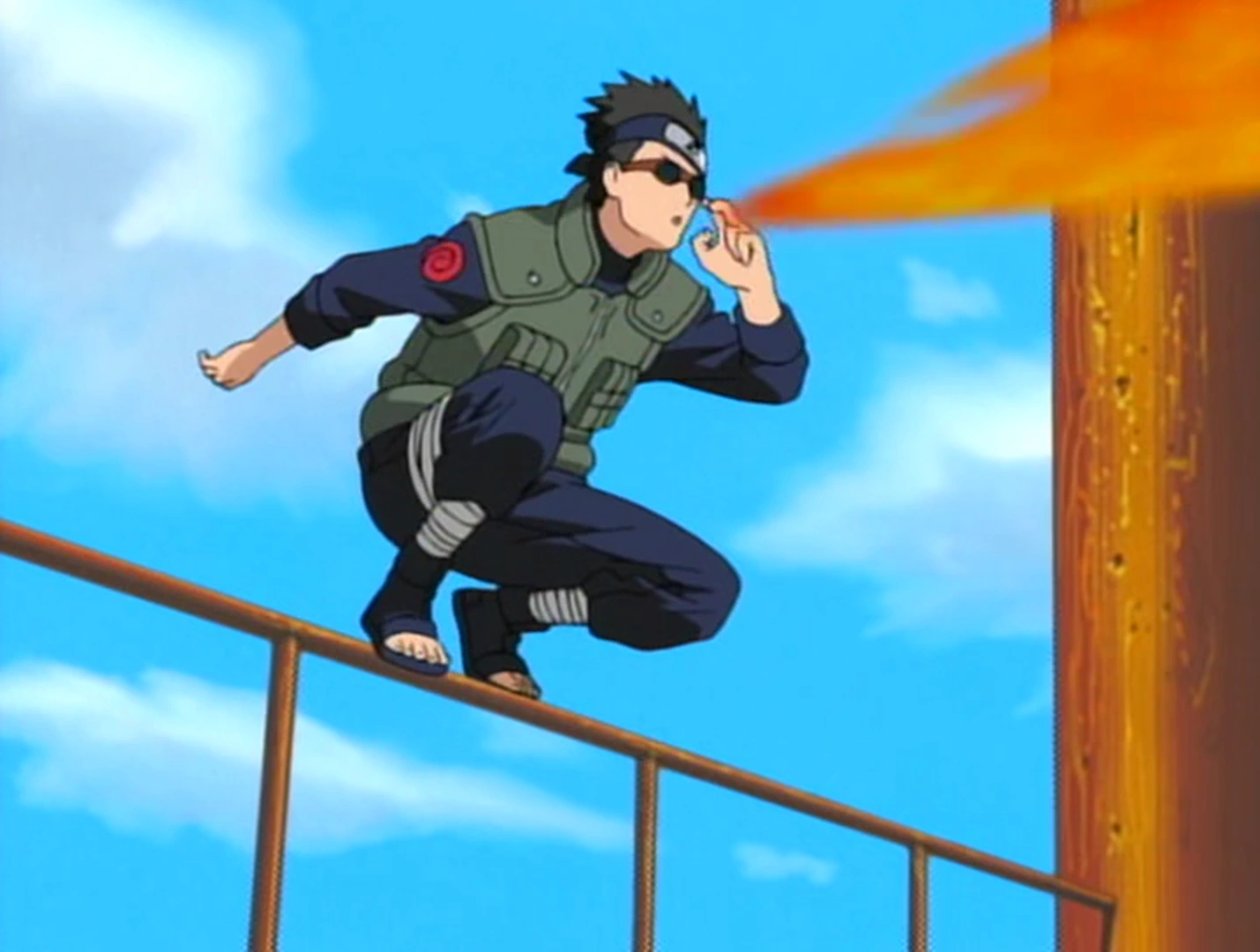 Image - Aoba great fireball.png | Narutopedia | Fandom powered by Wikia