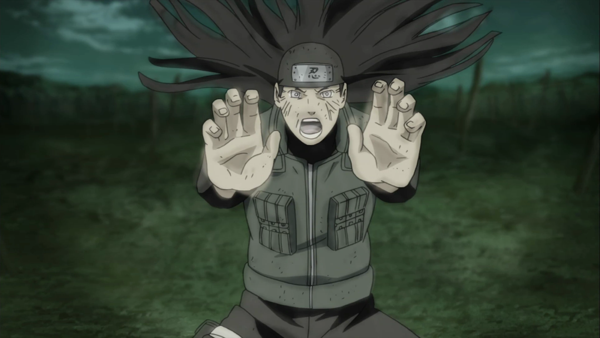 [Jutsus - Clã] Hyuuga