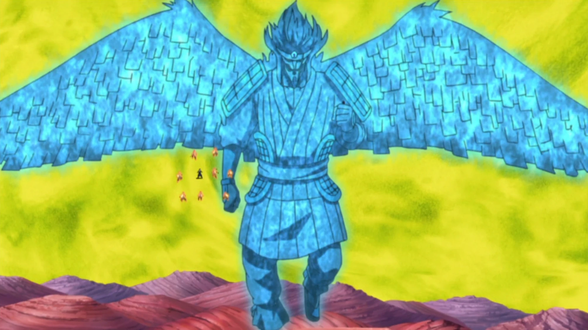 Image - Kakashi's Susanoo.png | Narutopedia | FANDOM powered by Wikia