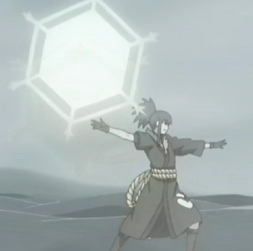 Crystal Giant Hexagonal Shuriken Naruto Fanon Wiki Fandom Powered By Wikia