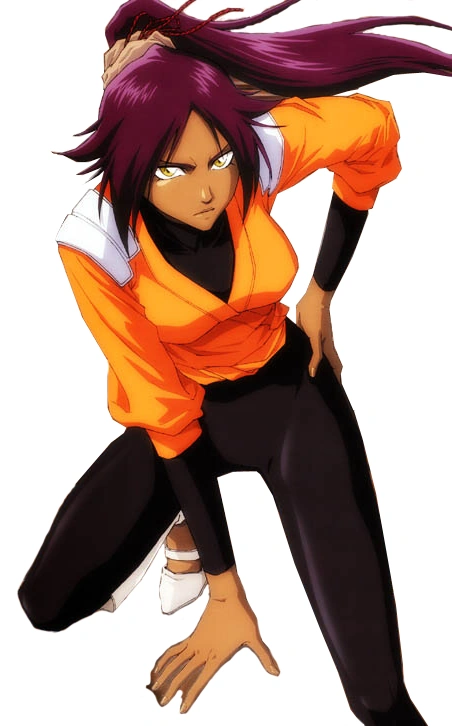 Bleach - Yoruichi Minecraft Skin