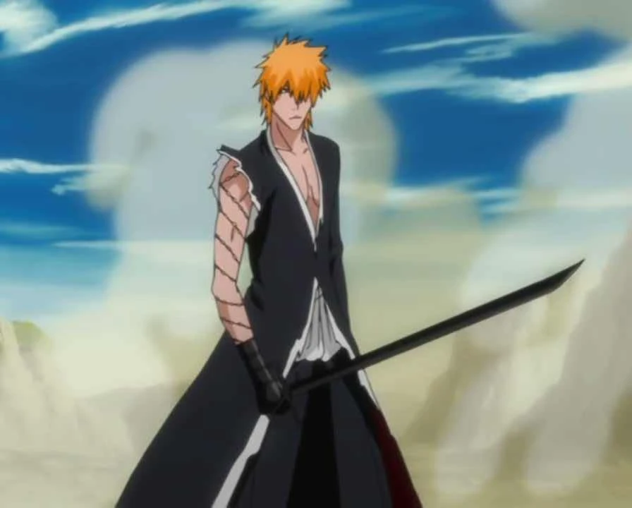 Image - Ichigo Bankai Mastered.jpg | Naruto Fanon Wiki | Fandom powered ...