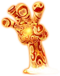 Image - Hand-Lava.png | Naruto Profile Wiki | FANDOM powered by Wikia