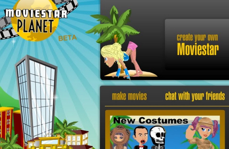 Stare MSP | MovieStarPlanet Wiki | Fandom powered by Wikia