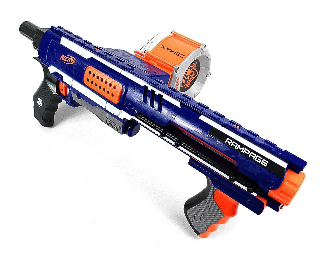 Image - RampageFrontalShot.jpg | Nerf Wiki | Fandom powered by Wikia
