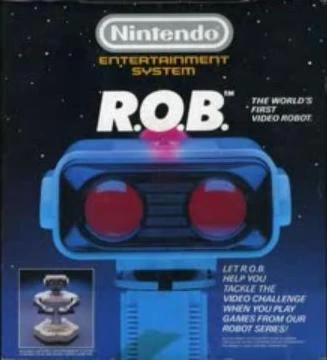 R.O.B. (Robotic Operating Buddy) | NES Wiki | FANDOM powered by Wikia