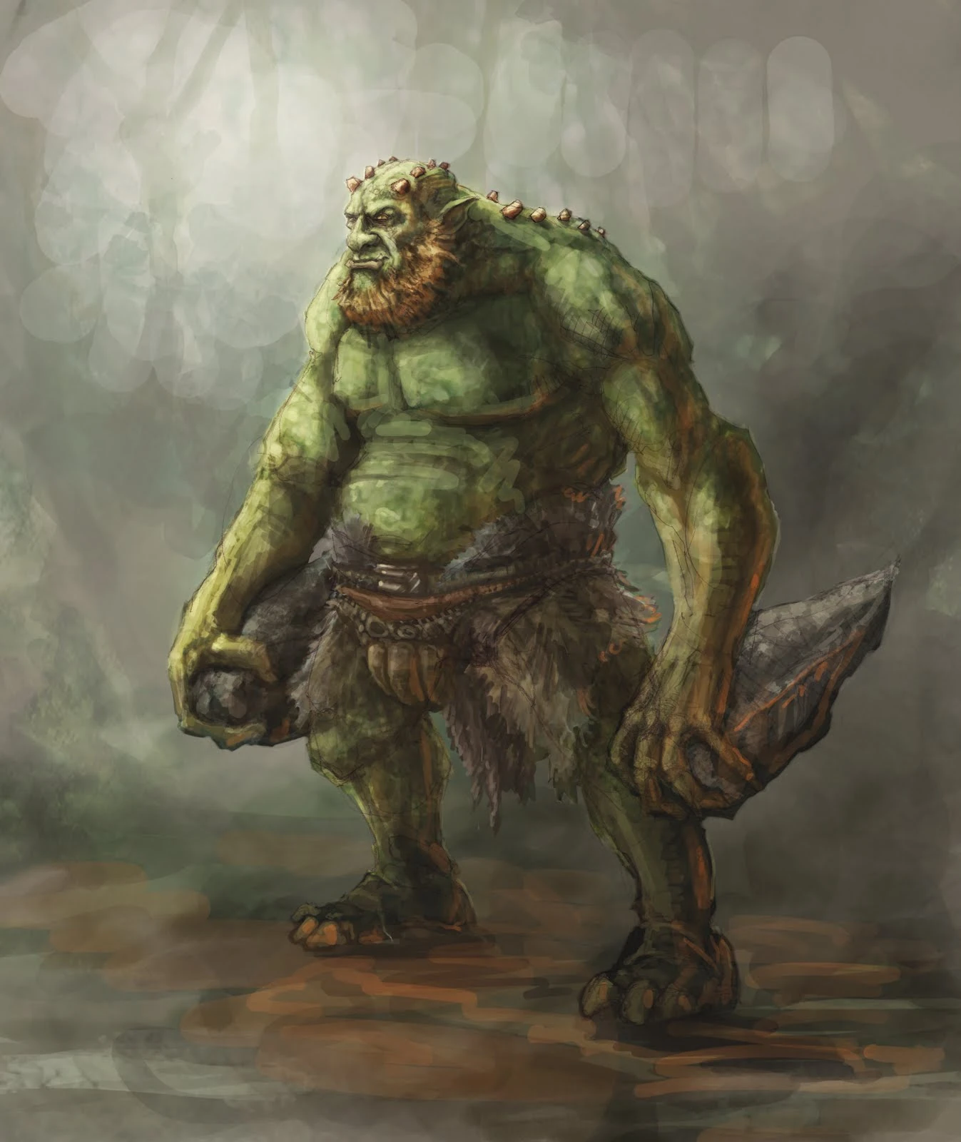 Ogres | NeverwinterOnline Wiki | FANDOM powered by Wikia