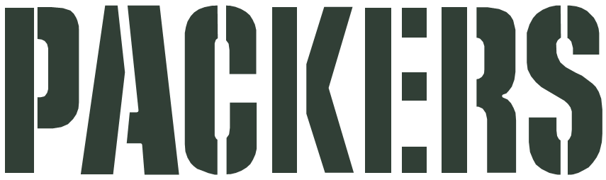 Image - Packers Wordart (Green).png | NFC North Battle Wiki | FANDOM ...