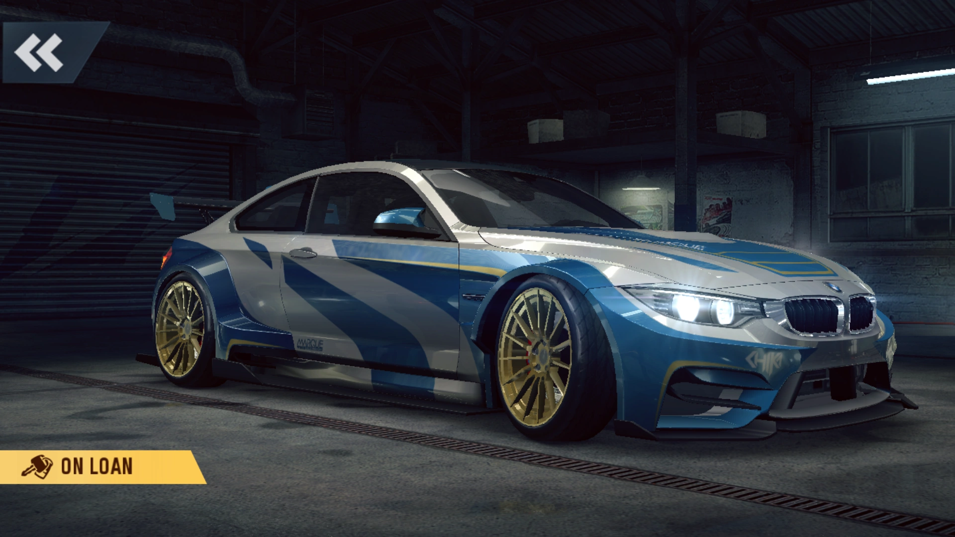Bild - NFSNL BMW M4 Razor.png | Need for Speed Wiki | FANDOM powered by ...