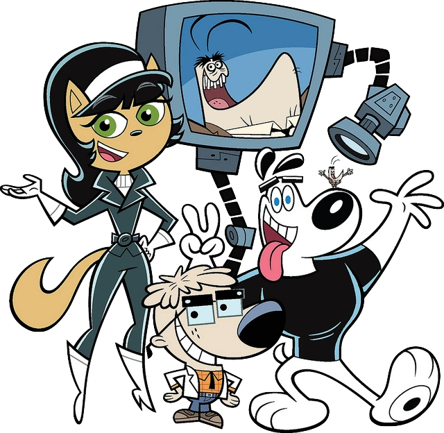 T.U.F.F. Puppy | Nickelodeon | FANDOM powered by Wikia