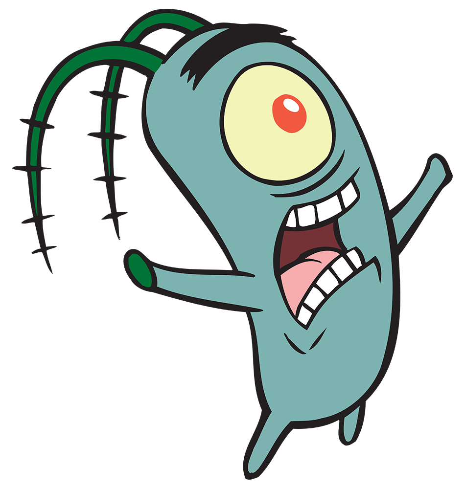 Image - Plankton PNG.png | Nickelodeon | Fandom powered by Wikia