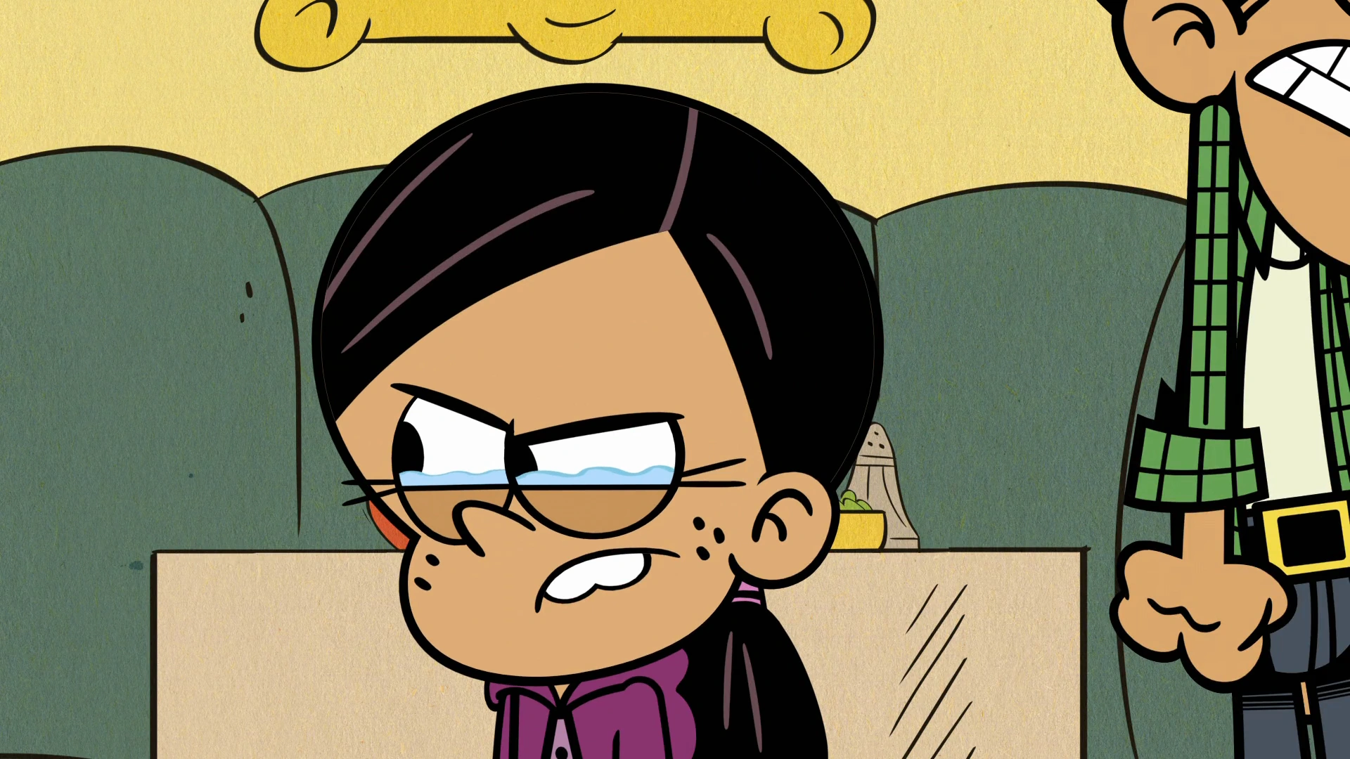 Image - Ronnie Anne in tears.png | Nickelodeon | FANDOM powered by Wikia