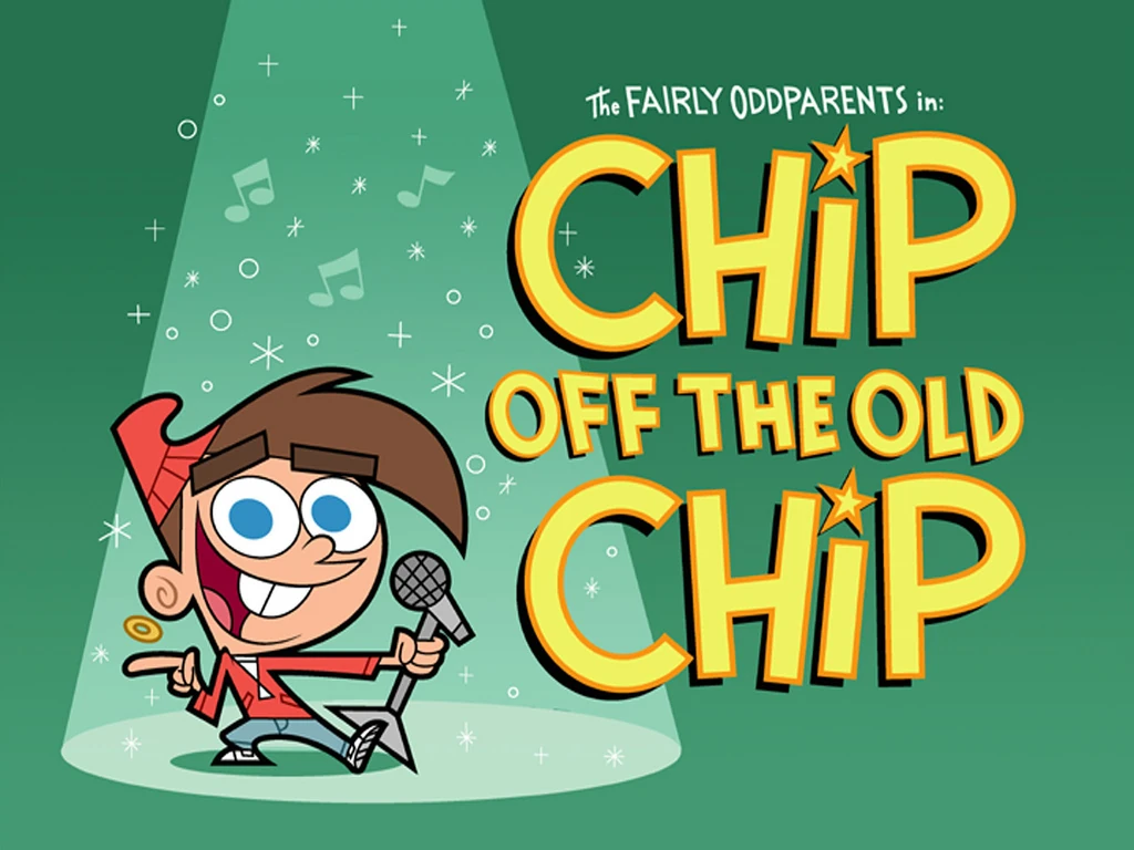 Chip Off the Old Chip | Nickelodeon | Fandom powered by Wikia