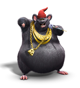 Biggie Cheese | Nickelodeon | Fandom powered by Wikia