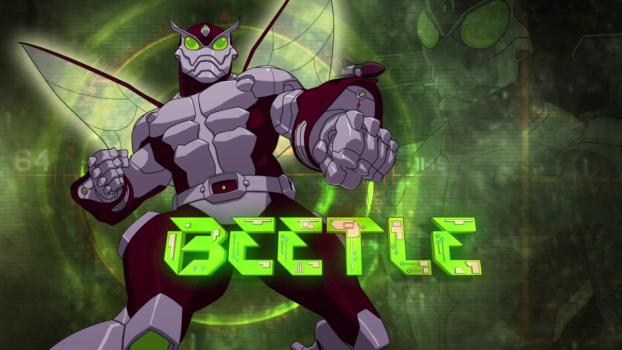 Beetle (Marvel) | Ultima Wiki | FANDOM powered by Wikia