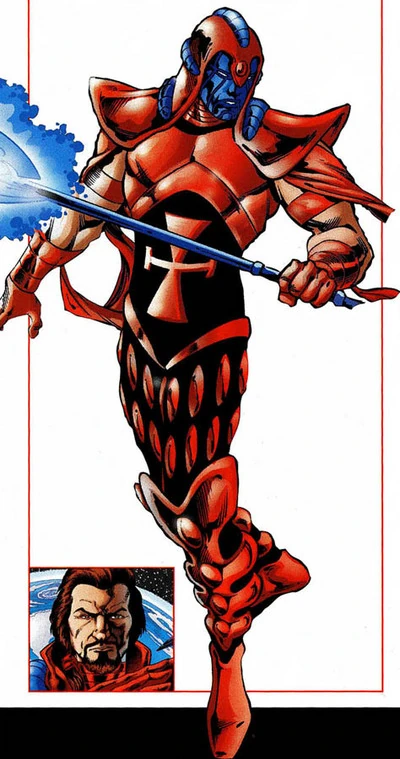 Scarlet Centurion | Ultima Wiki | Fandom powered by Wikia