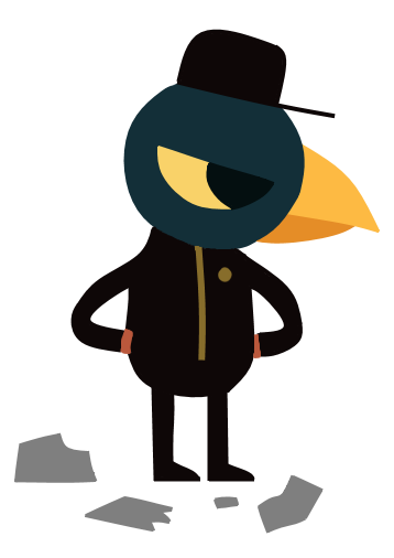 Germ | Night in the Woods Wiki | FANDOM powered by Wikia