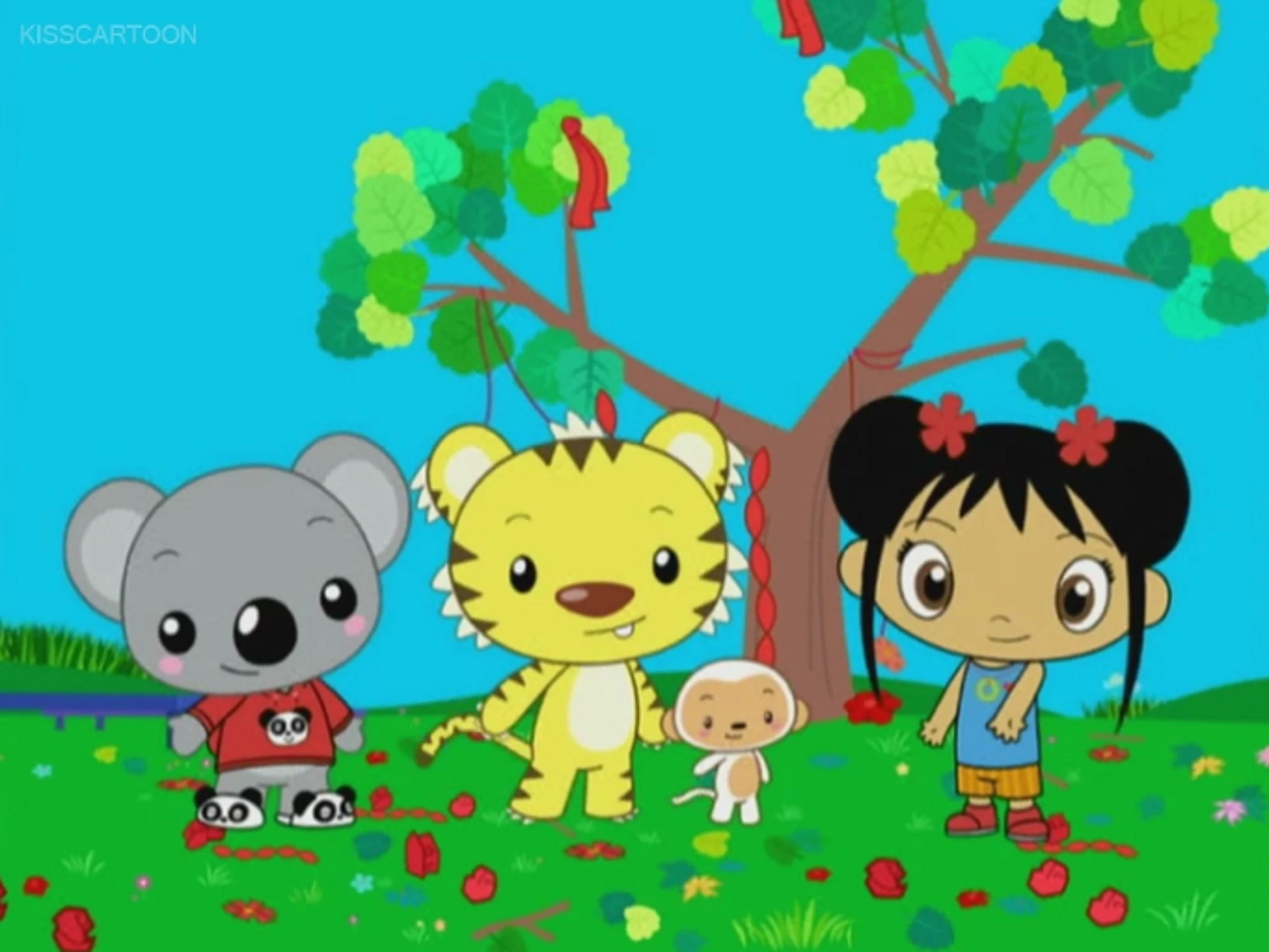 Image - .028 Kai-Lan Rintoo Tolee Hoho & Zachary 28 24 48.PNG | Ni Hao ...