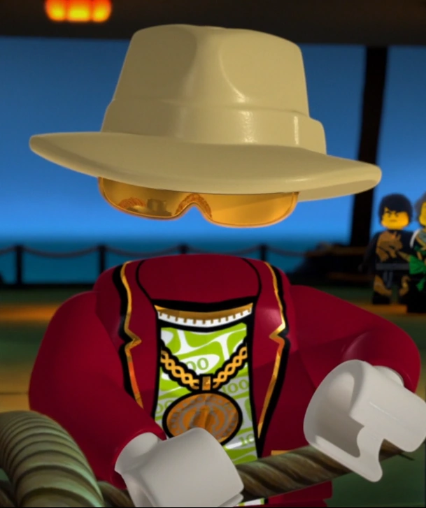Paleman | Ninjago Wiki | FANDOM powered by Wikia