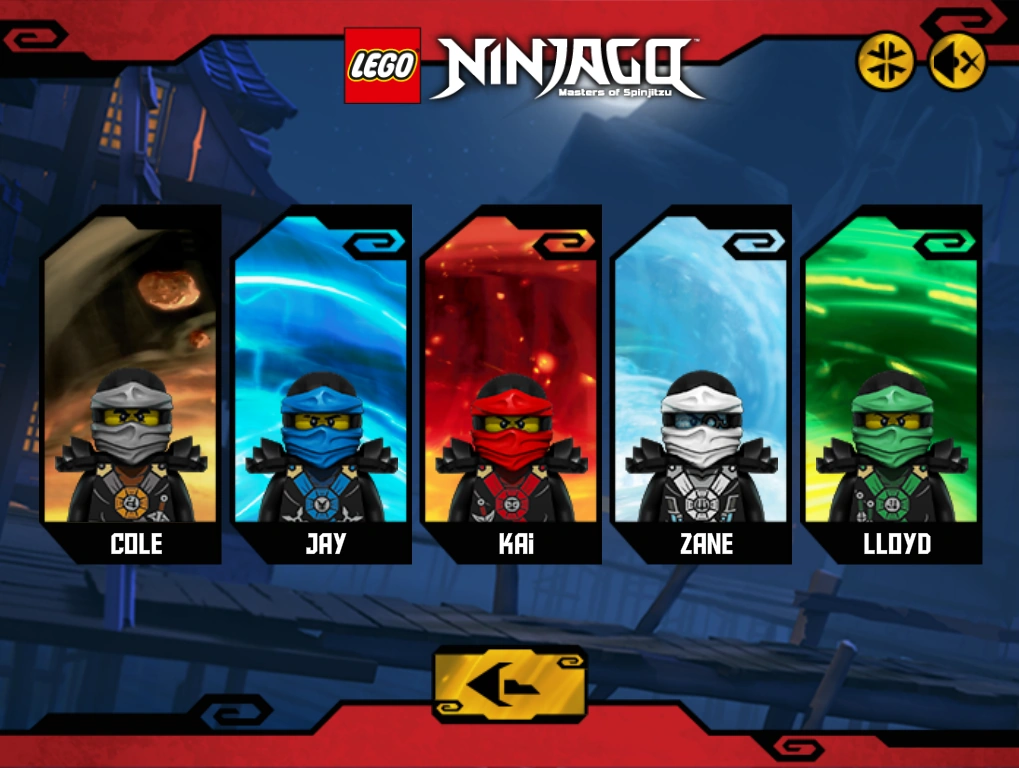 Image - PCharacters.png | Ninjago Wiki | Fandom powered by Wikia