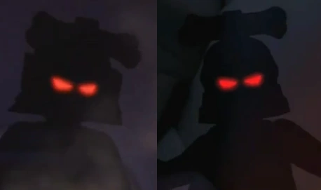 Image - Garmadon shadow differences.png | Ninjago Wiki | FANDOM powered ...