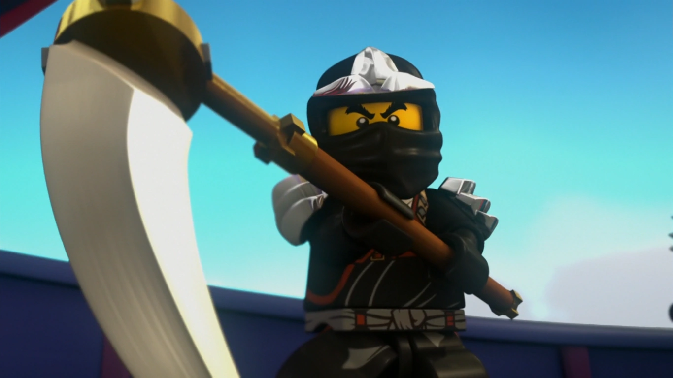 Scythe | Ninjago Wiki | Fandom powered by Wikia
