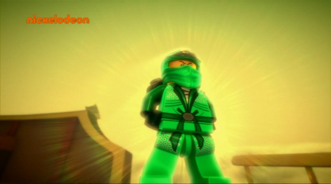 Image - Green ninja 1 ep.4.png | Ninjago Wiki | Fandom powered by Wikia