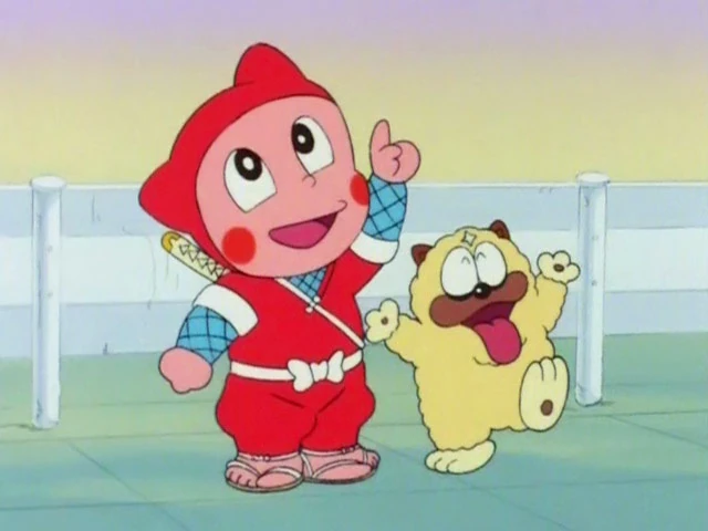 Shinzō Hattori | Ninja Hattori Wiki | FANDOM powered by Wikia