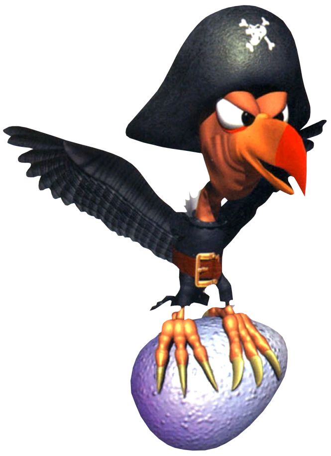 Krow | Nintendo | Fandom powered by Wikia