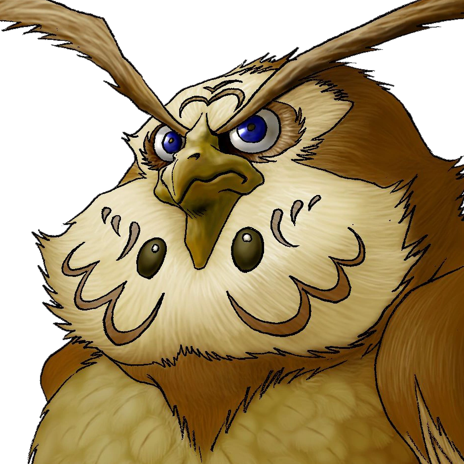 Image - Kaepora Gaebora Icon.png | Nintendo | FANDOM powered by Wikia