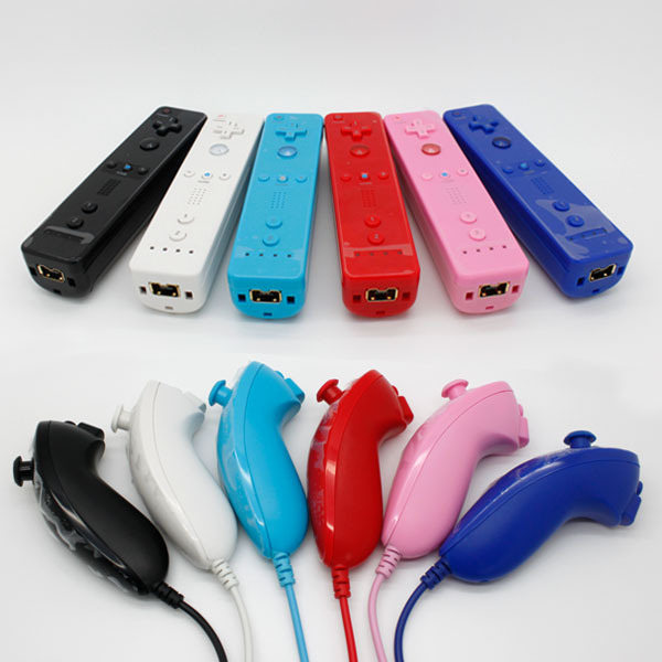 Nunchuk Nintendo Fandom Powered By Wikia