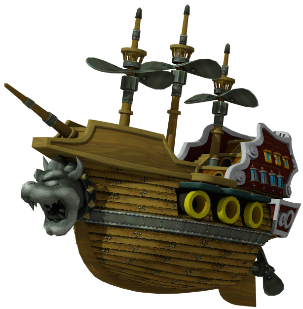 Image Airship Png Nintendo Fandom Powered By Wikia